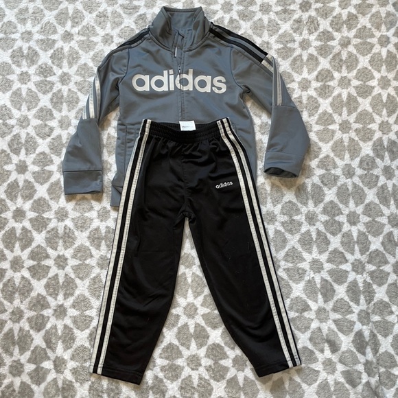 adidas | Matching Sets | Adidas Tracksuit 4t | Poshmark